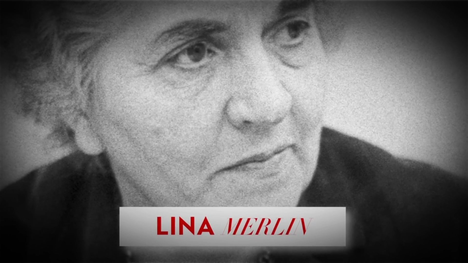 Watch Lina Merlin per «La Geografia delle donne» | Vanity Fair Italia