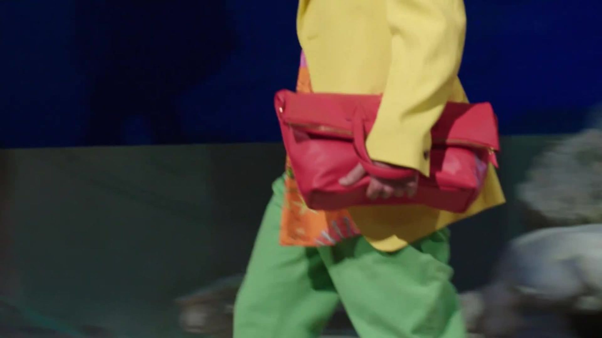 Watch Versace PE 2021 | Vanity Fair Italia