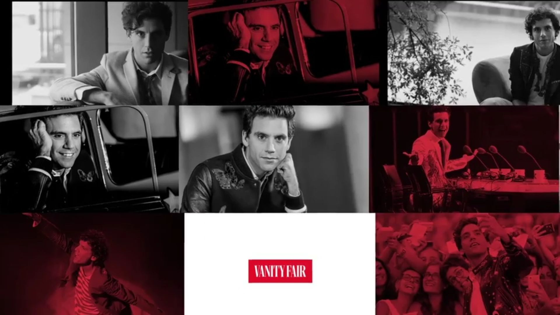 Watch Mika in copertina su Vanity Fair | Vanity Fair Italia