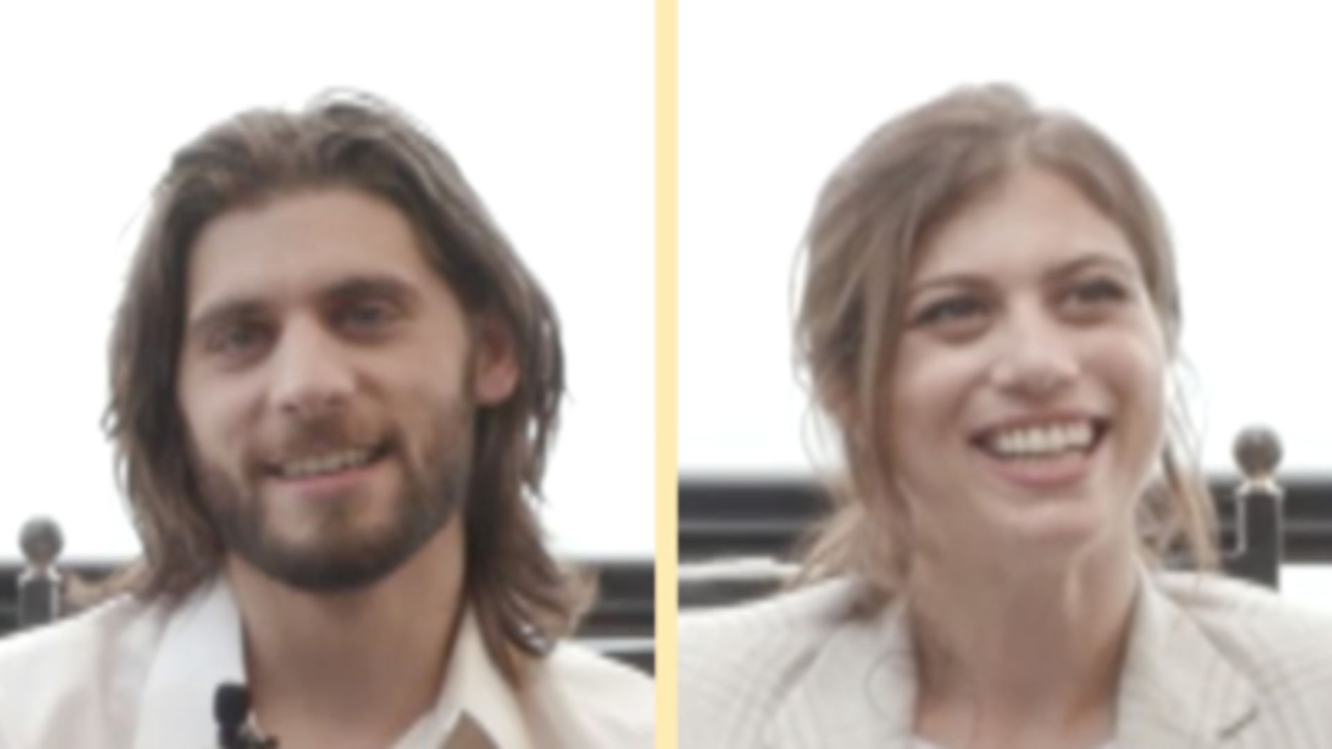 Watch Intervista doppia: Angelo Spagnoletti e Cristina Cappelli di ...