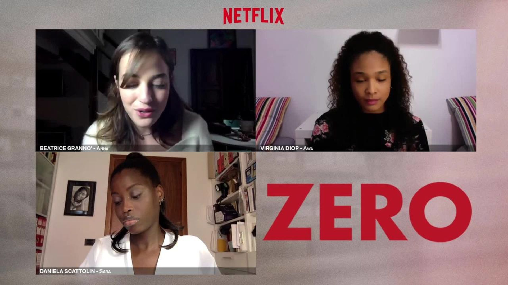 Watch Zero: l'intervista alle protagoniste | Vanity Fair Italia
