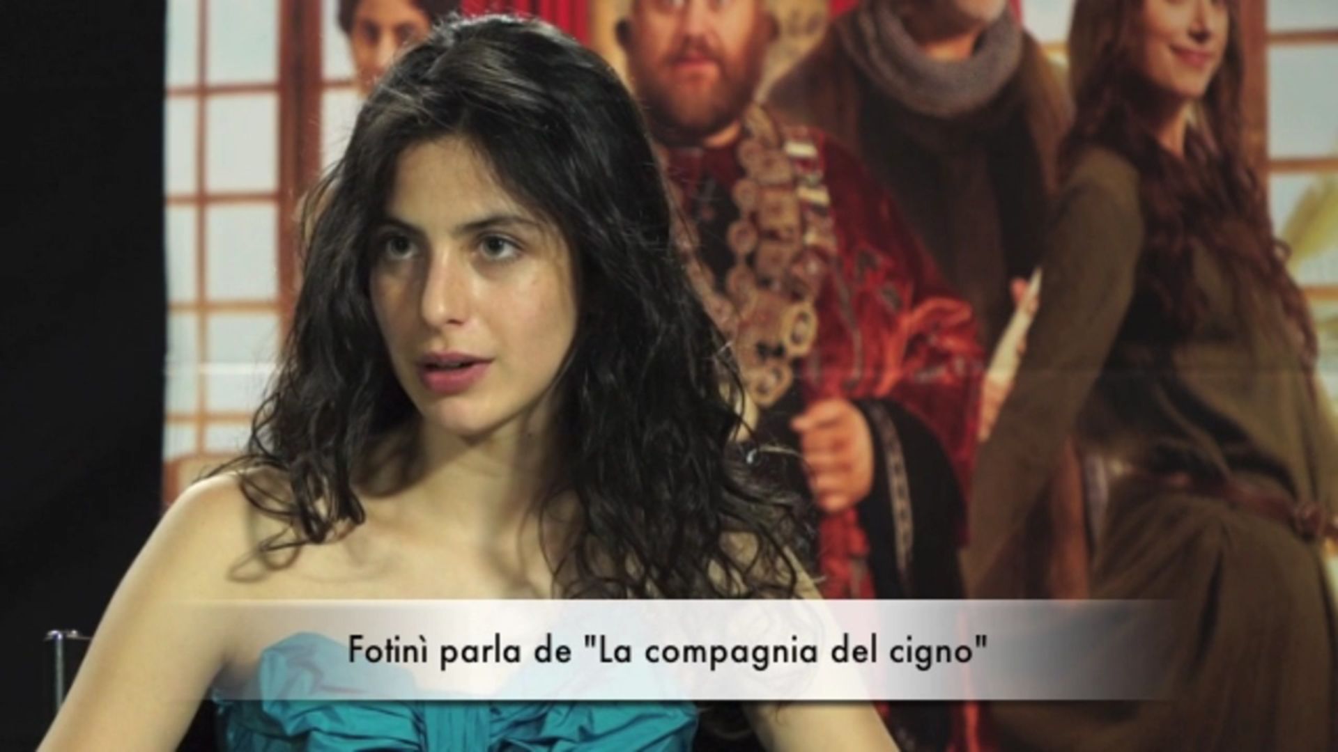 Watch Fotinì Peluso | Vanity Fair Italia