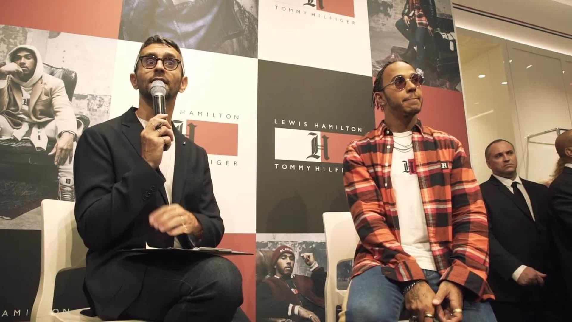 Watch Vanity Fair Stage: Lewis Hamilton | Vanity Fair Italia