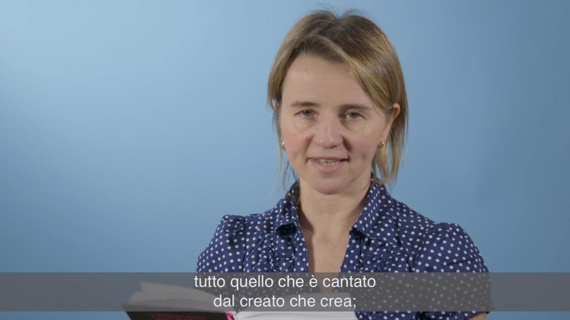 Watch Medley Francesca Genti | Vanity Fair Italia