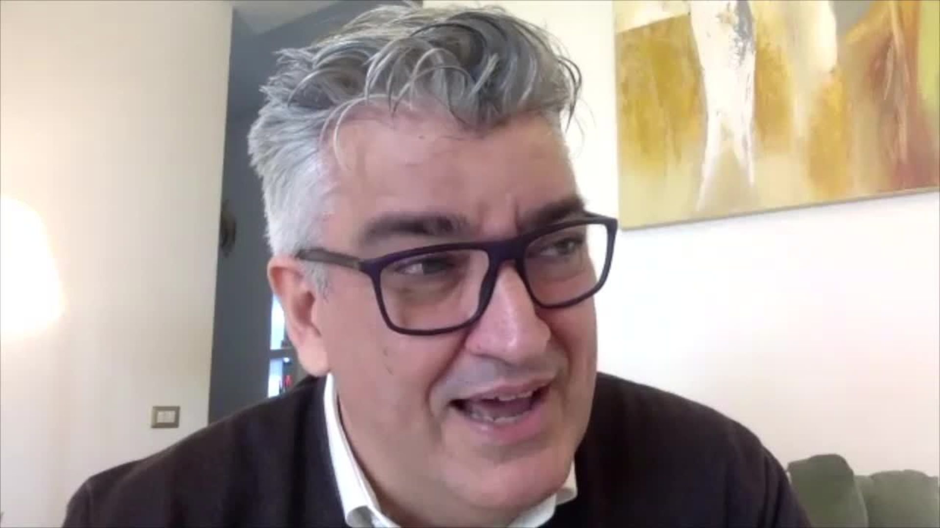 Watch Antonio Milo, la nostra video intervista | Vanity Fair Italia