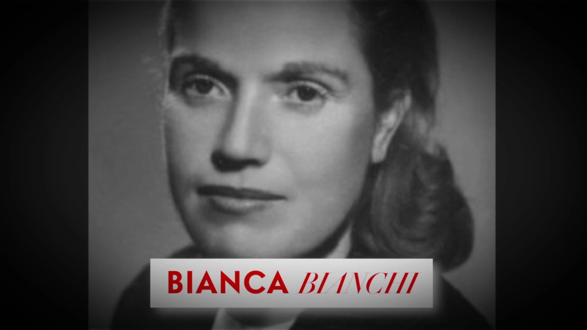 Watch Bianca Bianchi per «La Geografia delle donne» | Vanity Fair Italia