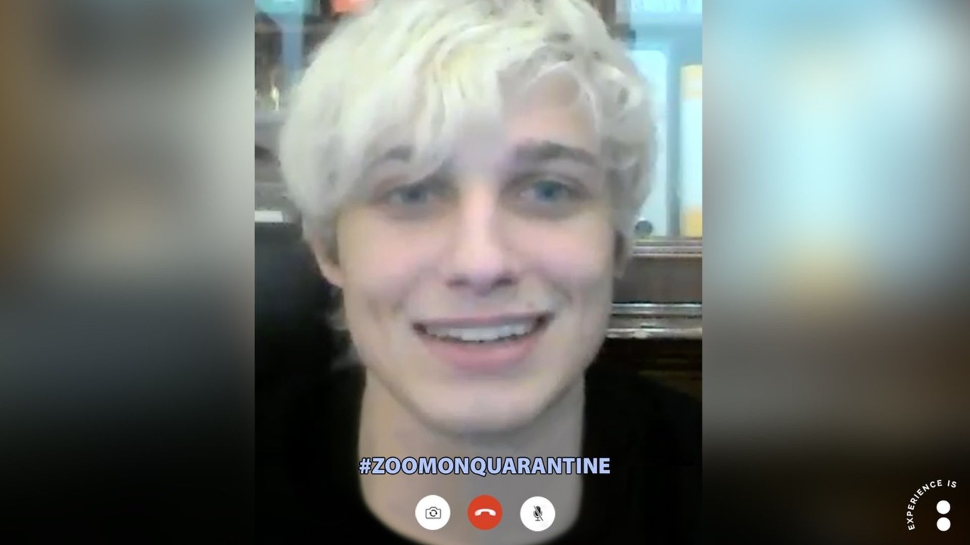 Watch Zoom Meet&Greet con Francesco Bertoli | Vanity Fair Italia