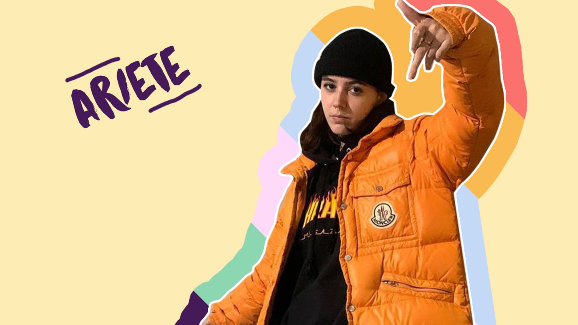 Watch Ariete _ Webinar Experience Is | Vanity Fair Italia