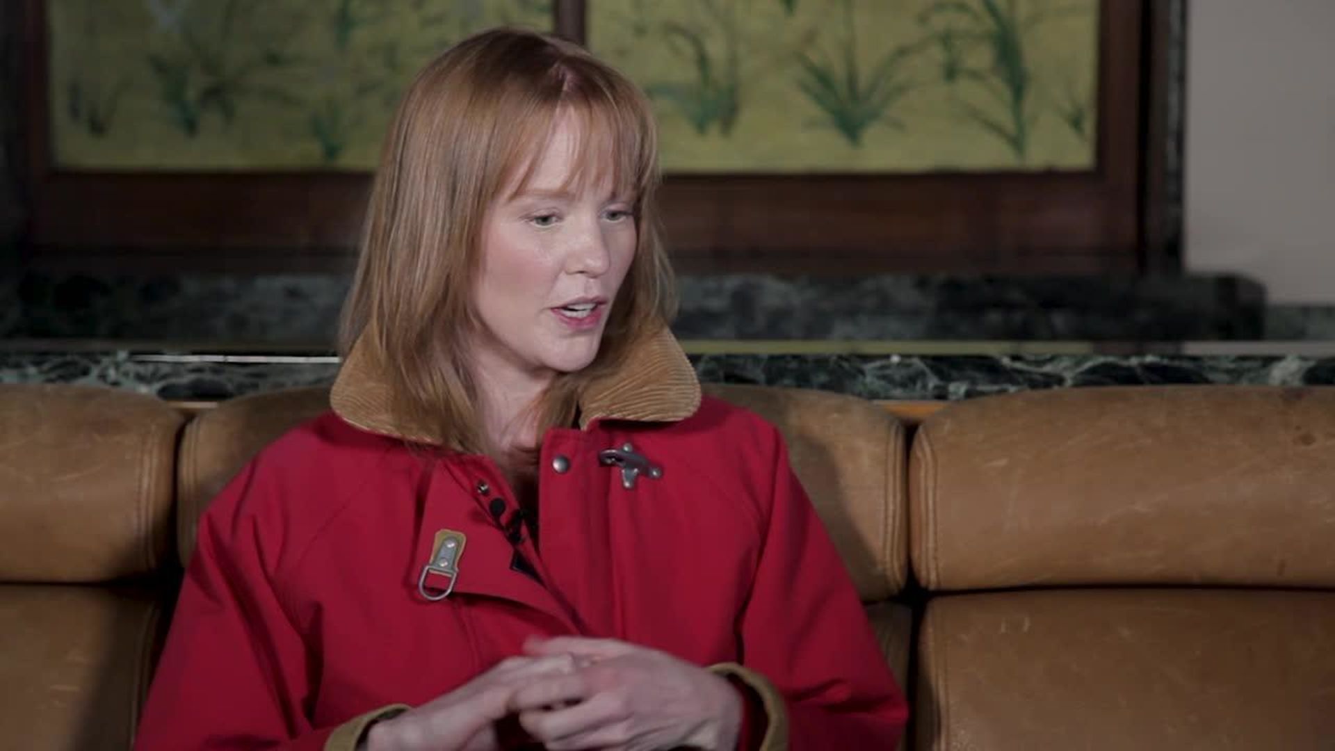 Watch Elizabeth Kinnear per Fay | Vanity Fair Italia