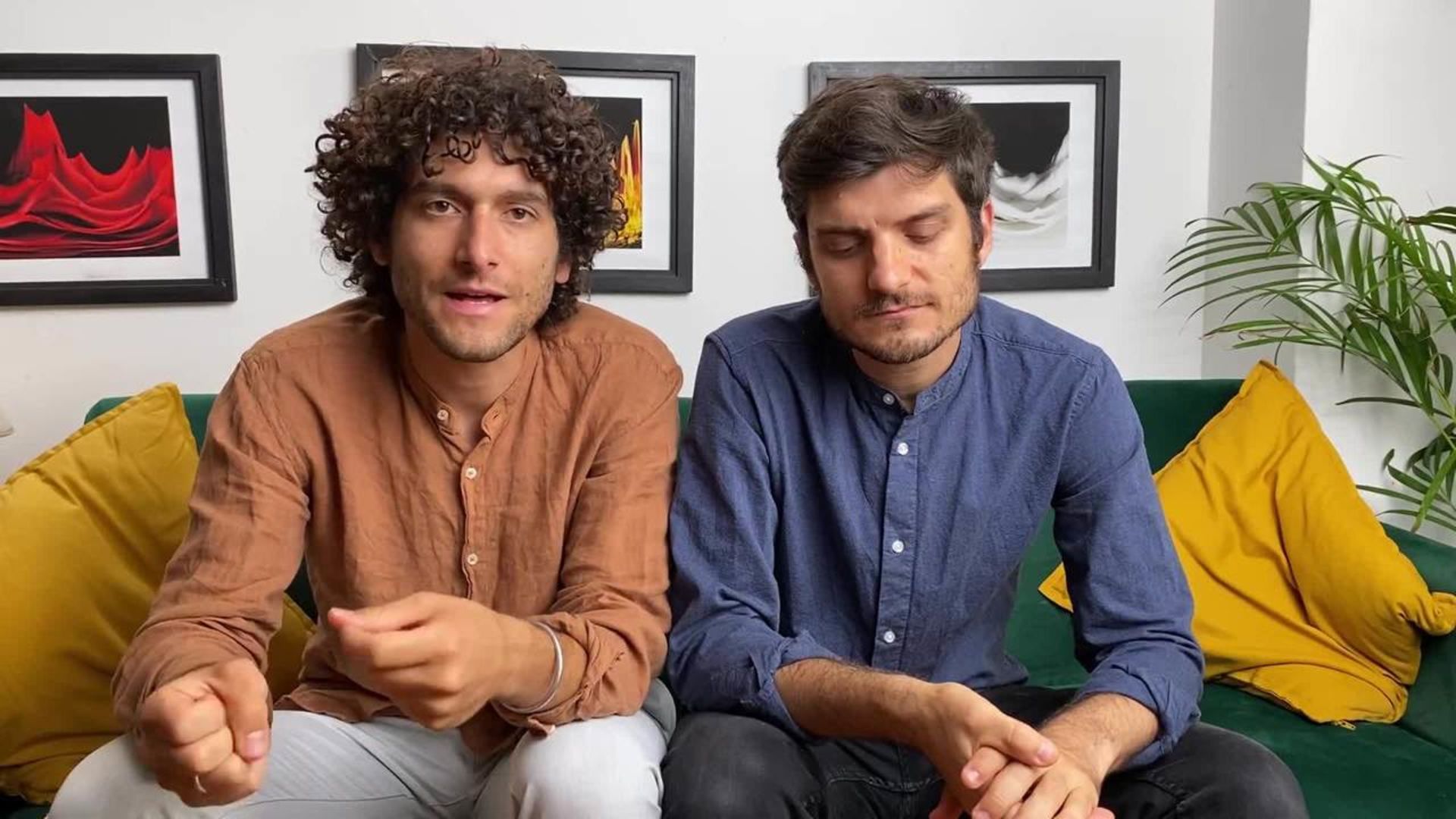Watch Le Coliche, intervista ai fratelli del web | Vanity Fair Italia