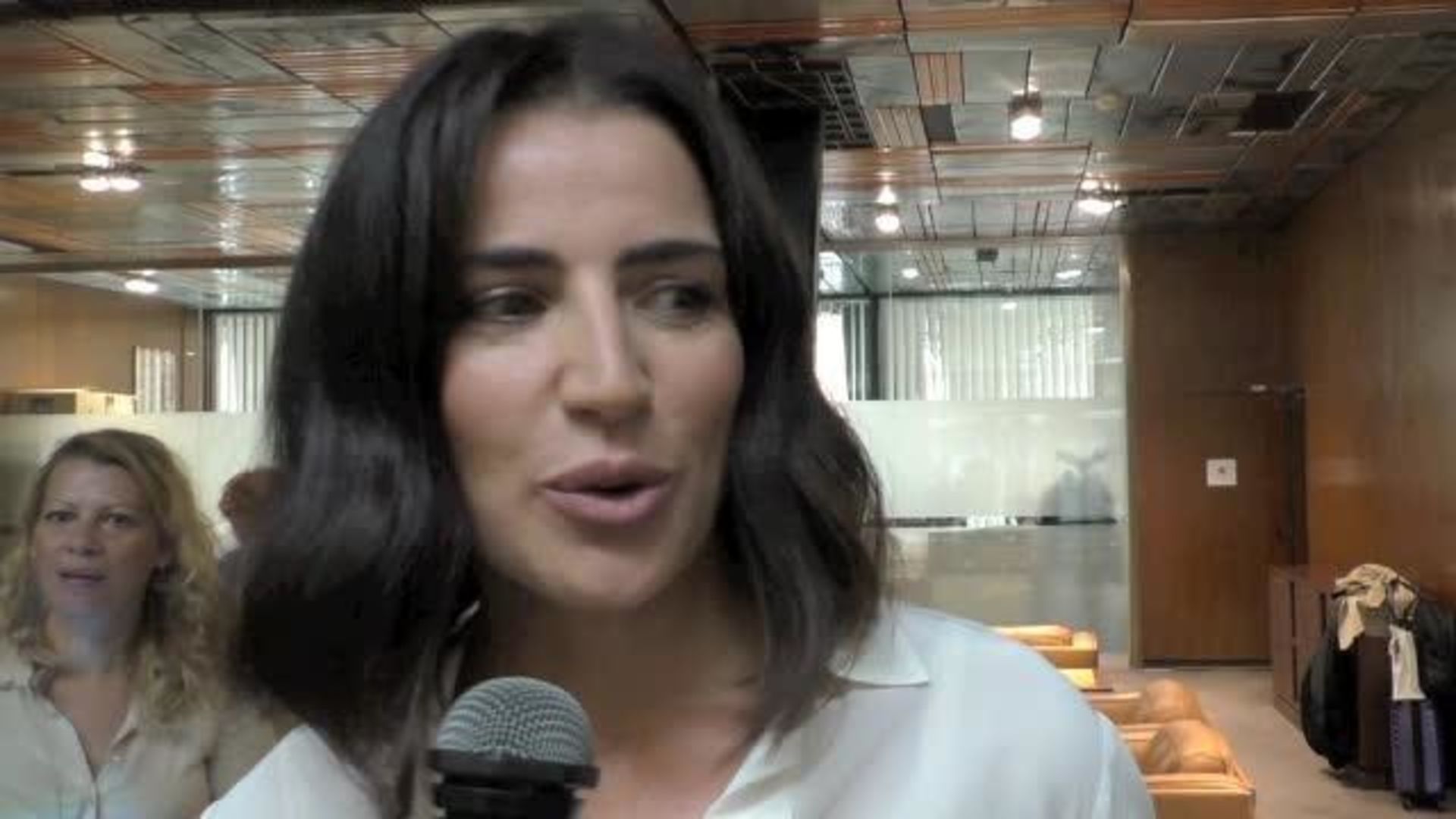 Watch L'intervista a Luisa Ranieri per La vita promessa | Vanity Fair ...