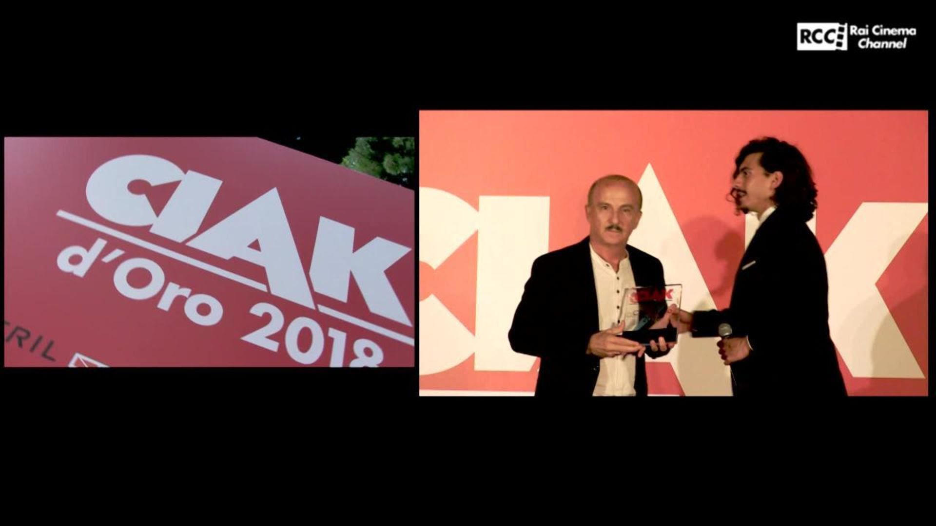 Watch Ciak premia il cinema italiano | Vanity Fair Italia