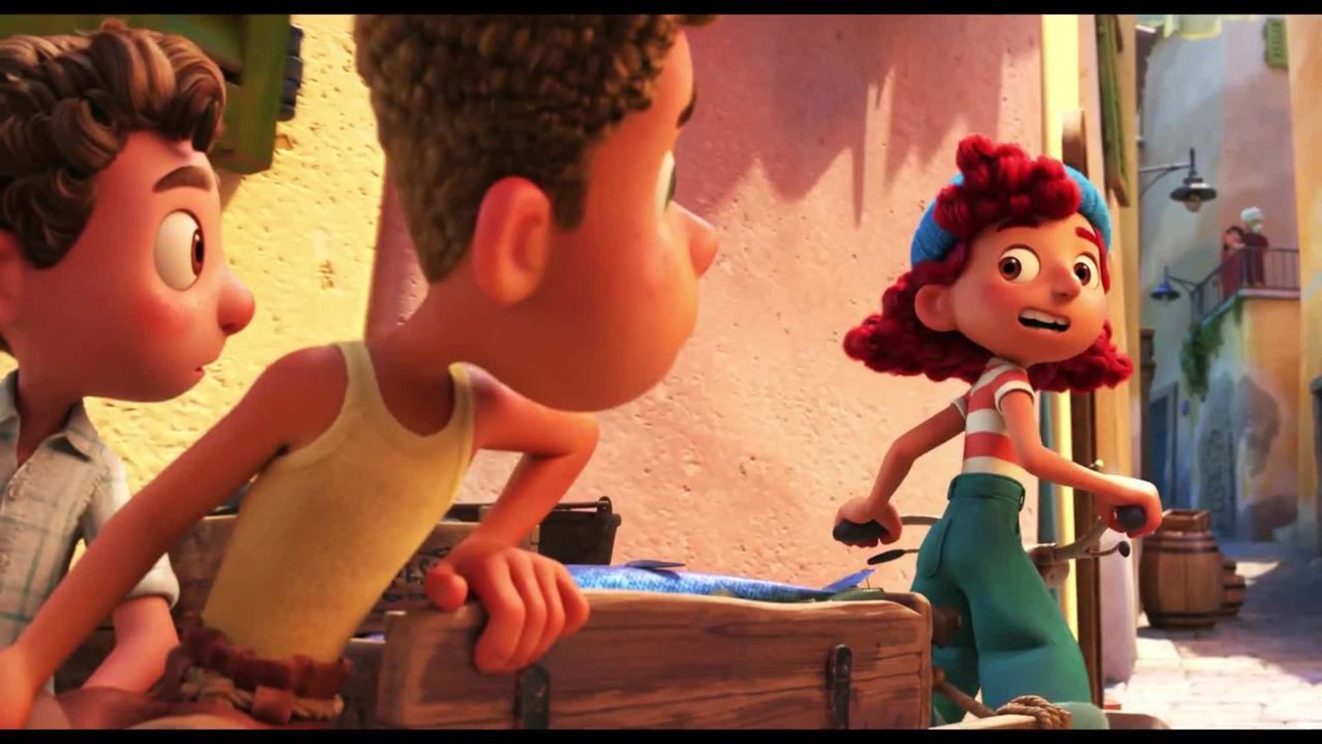 Watch Luca, il trailer del film Disney-Pixar | Vanity Fair Italia