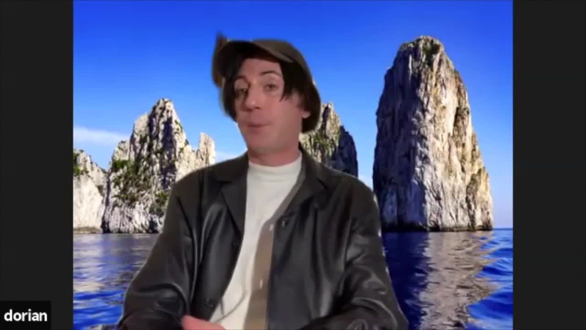 Watch Dorian Tarantini per #TheConnectors | Vanity Fair Italia