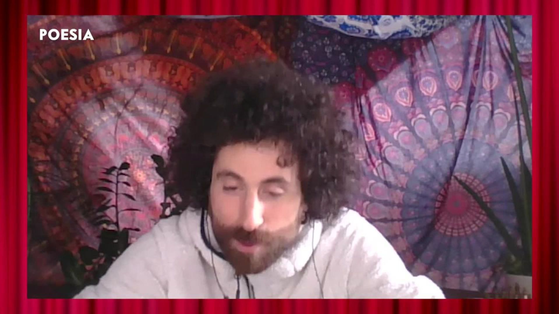 Watch Con Parole Tue, Gio Evan | Vanity Fair Italia