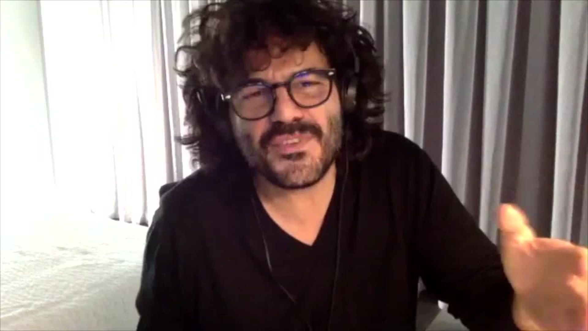 Watch Sanremo 2021, la nostra video intervista a Francesco Renga ...