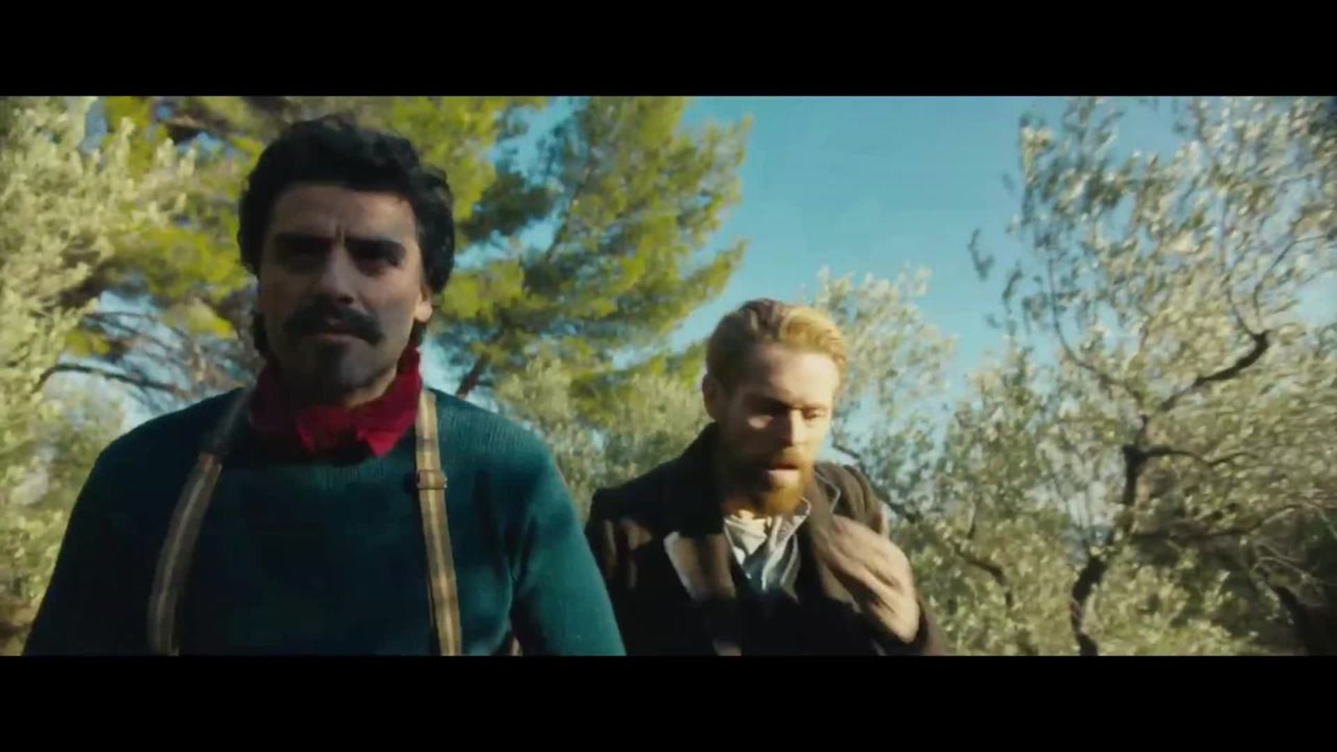 Watch Van Gogh, sulla soglia dell'eternità | Vanity Fair Italia Watch Van Gogh, sulla soglia dell'eternità | Vanity Fair Italia
