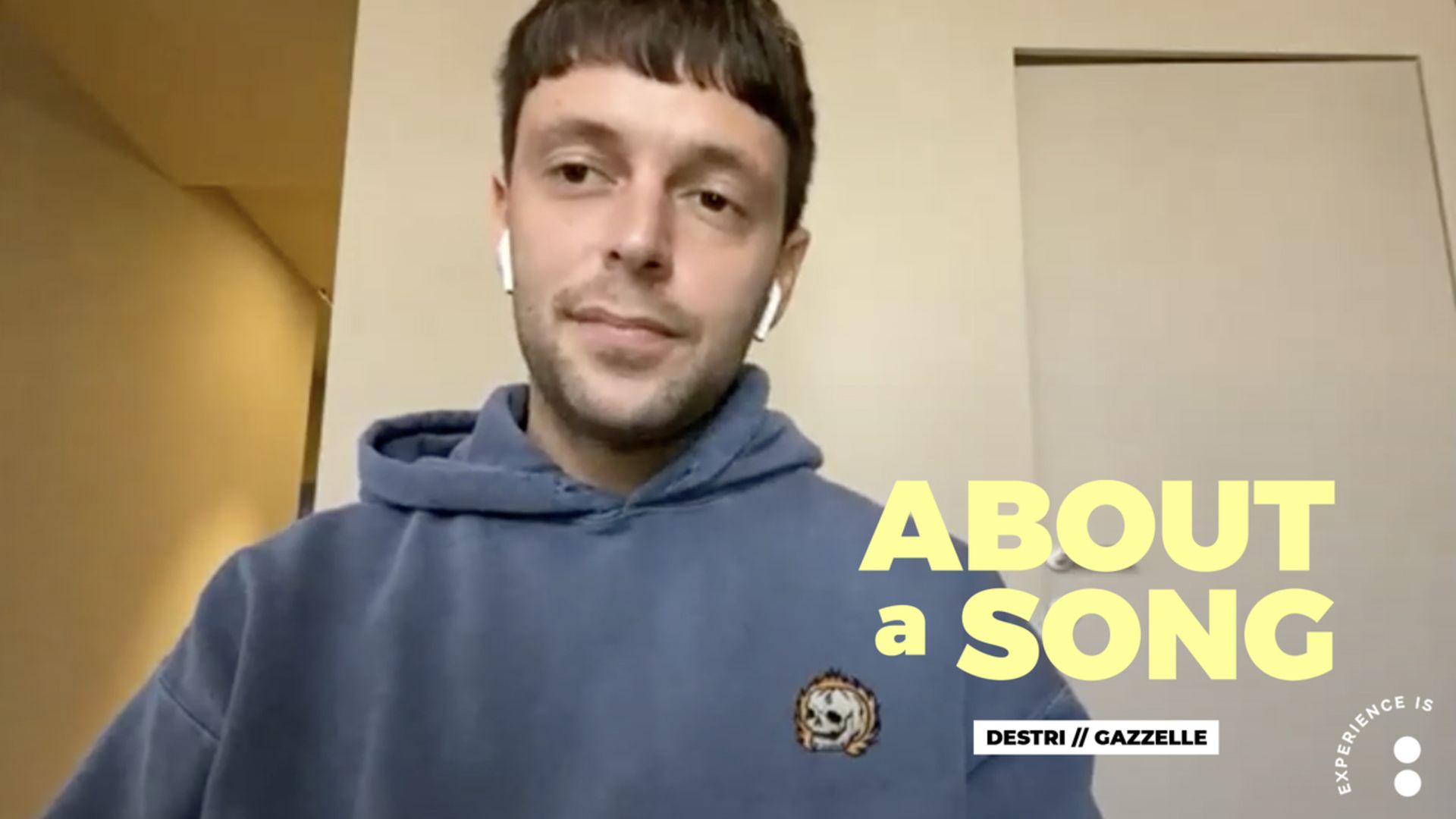 Watch About a song: Destri di Gazzelle | Vanity Fair Italia