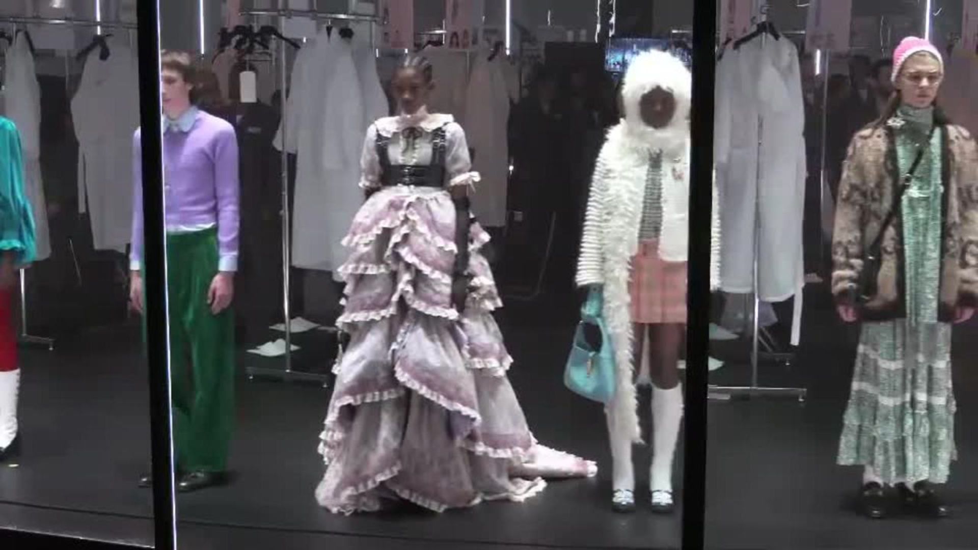 Watch Gucci AI 2020/21 | Vanity Fair Italia
