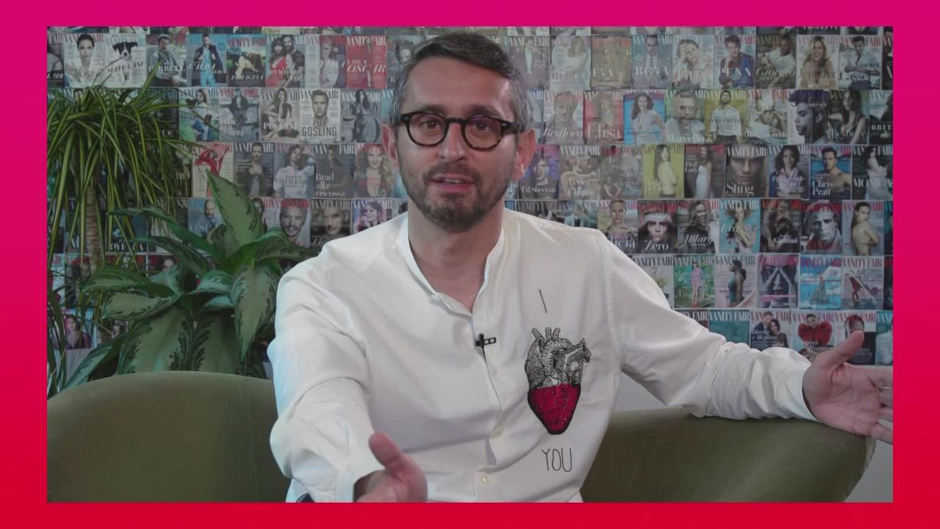 Watch L'editoriale di Simone Marchetti | Vanity Fair Italia