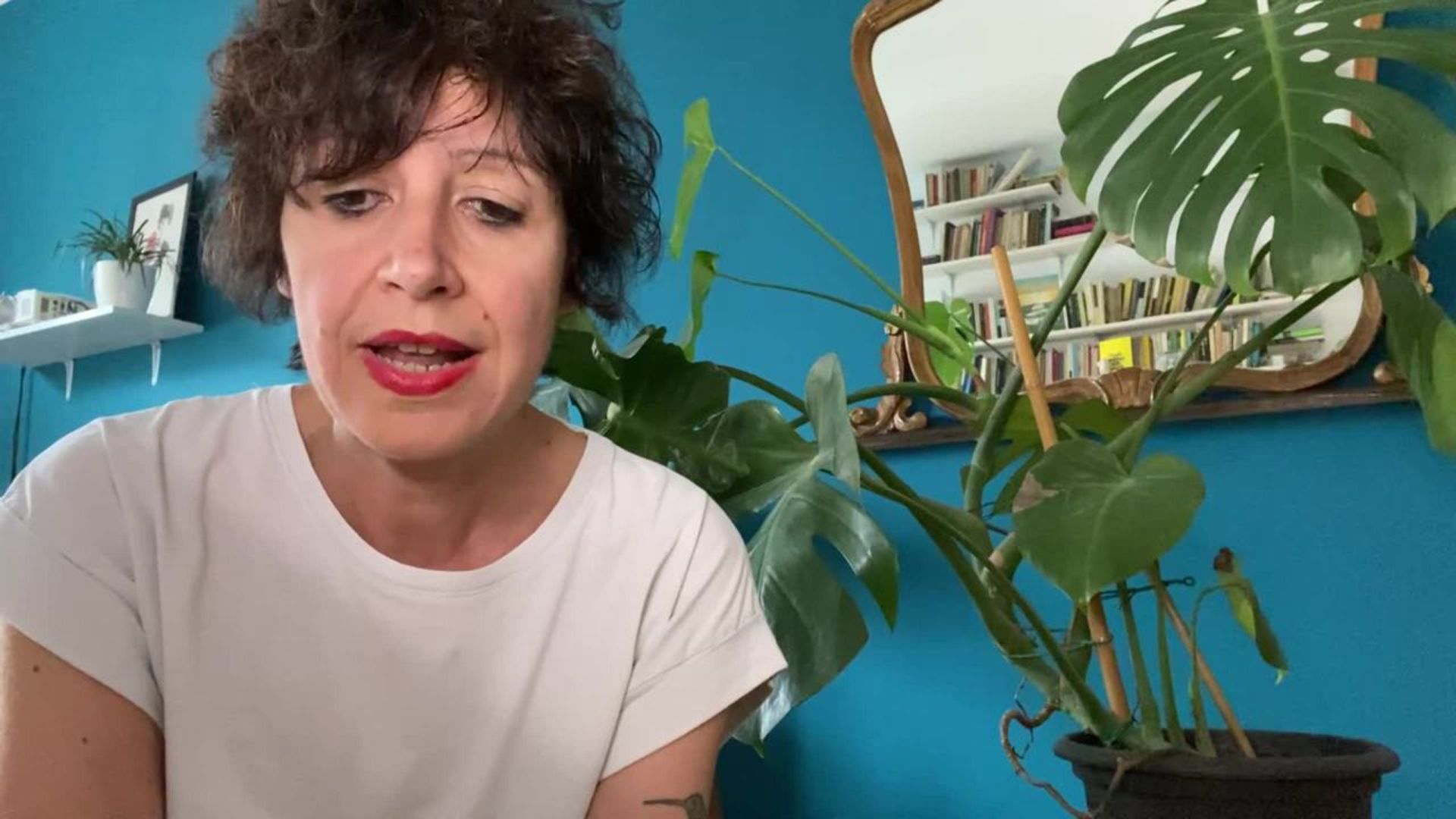 Watch Sara Poma racconta «Prima» | Vanity Fair Italia
