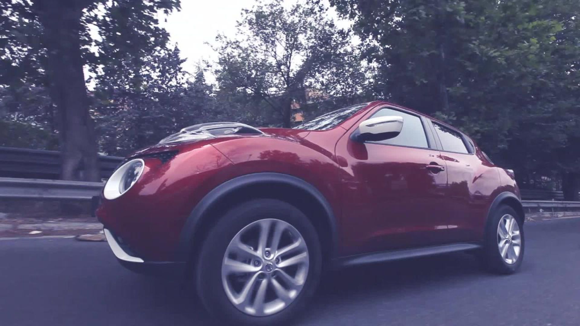 Watch Nissan Juke Cross Over Sounds: episodio2 - Roma | Vanity Fair Italia