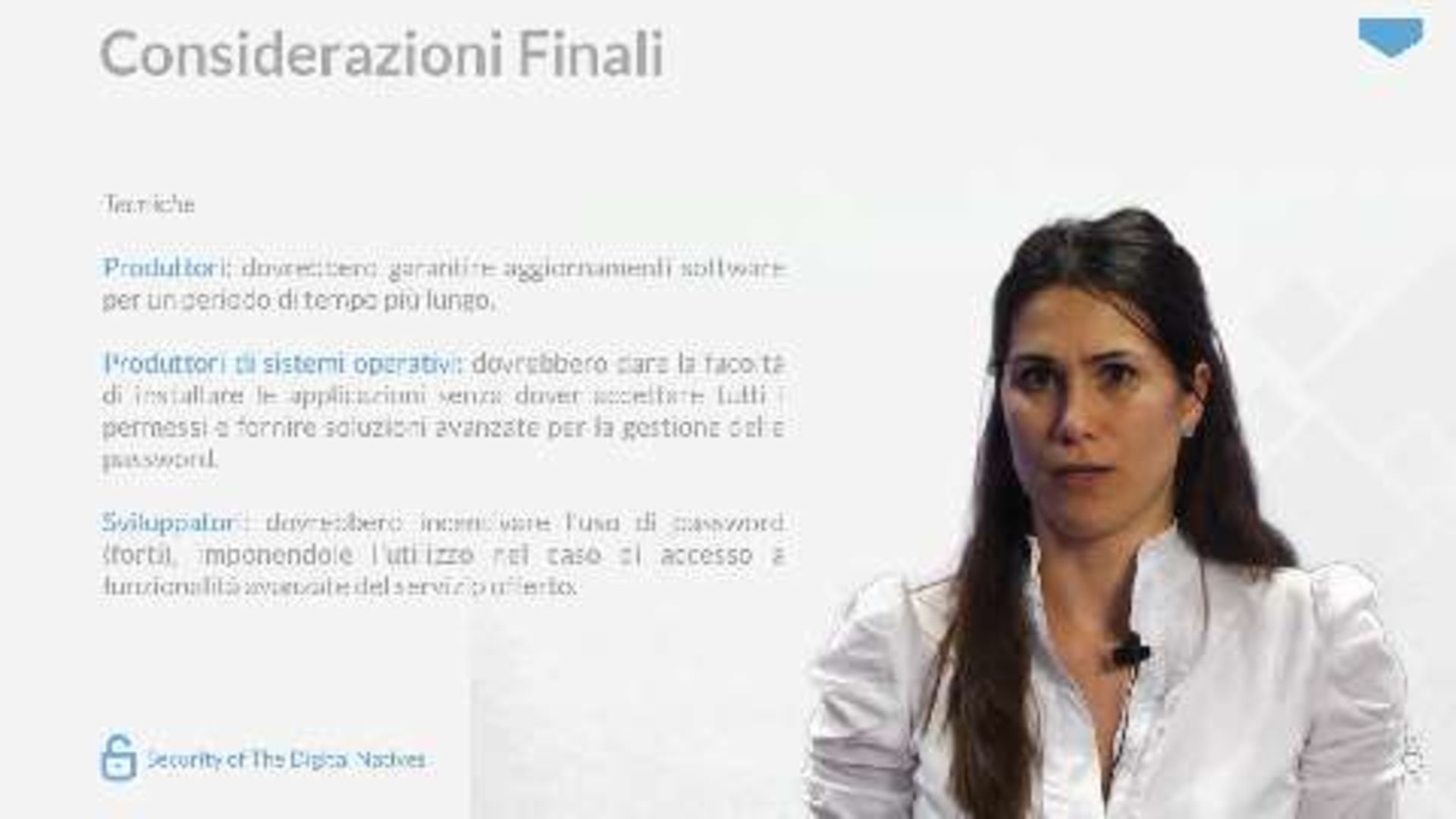 Watch Francesca Bosco, cybercriminologa | Vanity Fair Italia