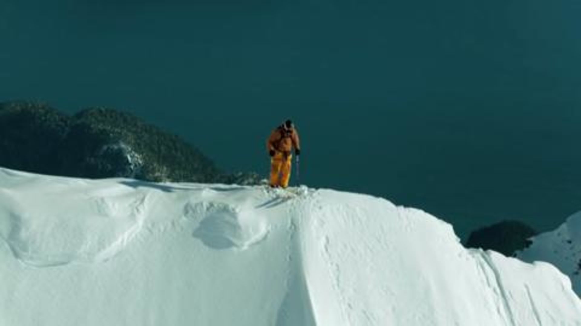 Watch Vivere da freerider | Vanity Fair Italia