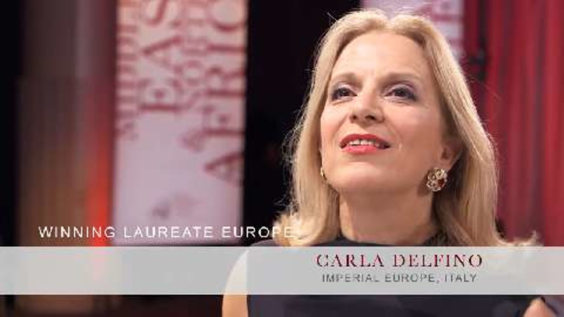 Watch Carla Delfino, imprenditrice | Vanity Fair Italia