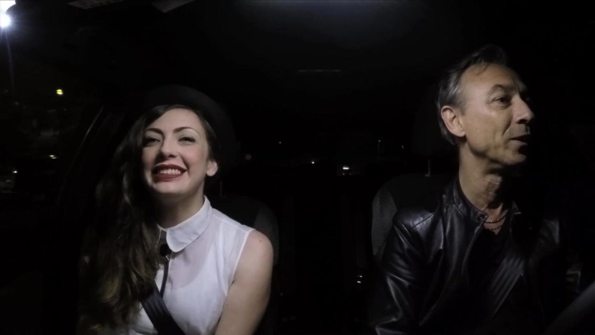 Watch Nissan Juke Cross Over Sounds: backstage bloopers 2 - Roma ...