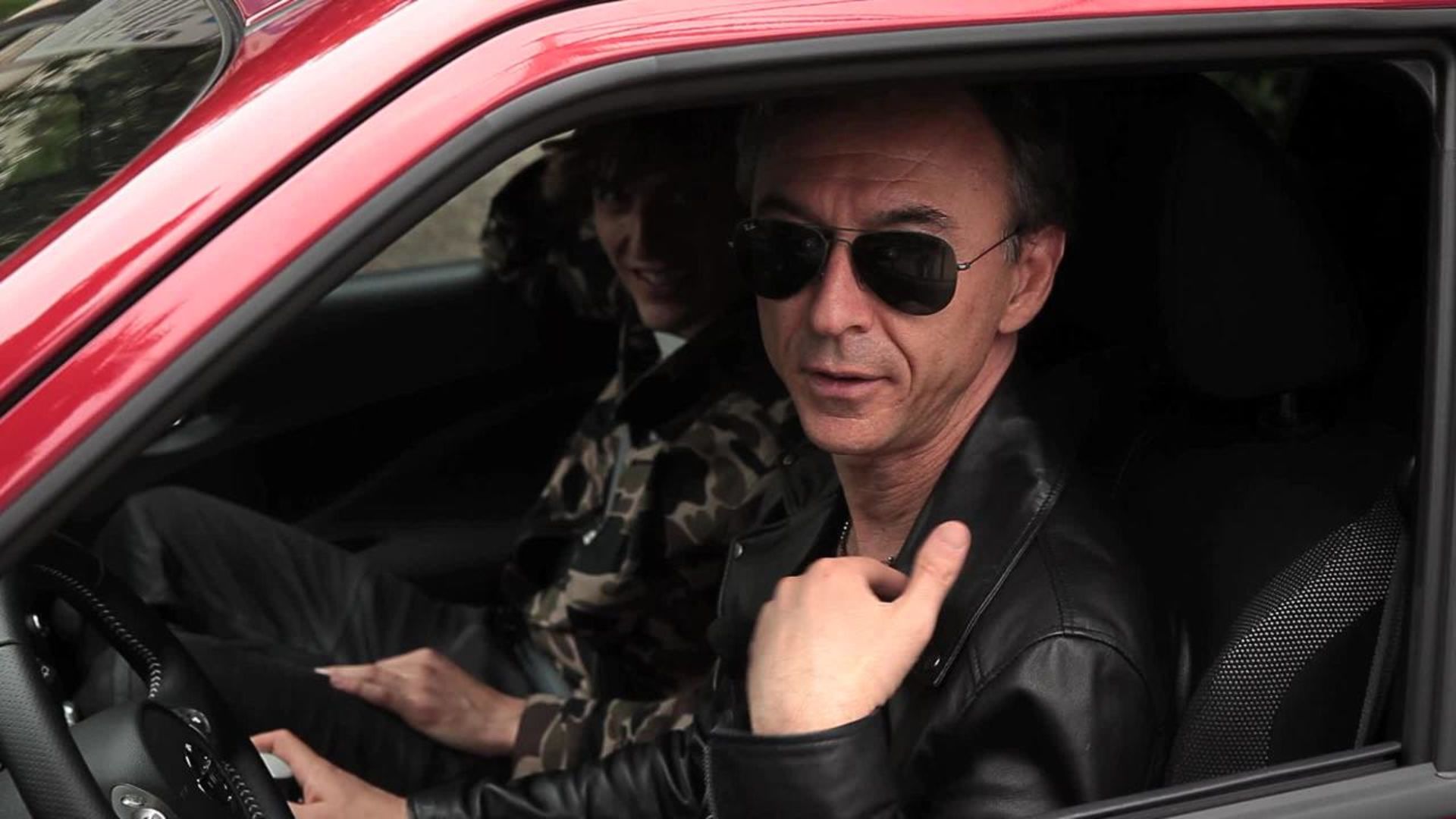 Watch Nissan Juke Cross Over Sounds: backstage bloopers 5 - Torino ...