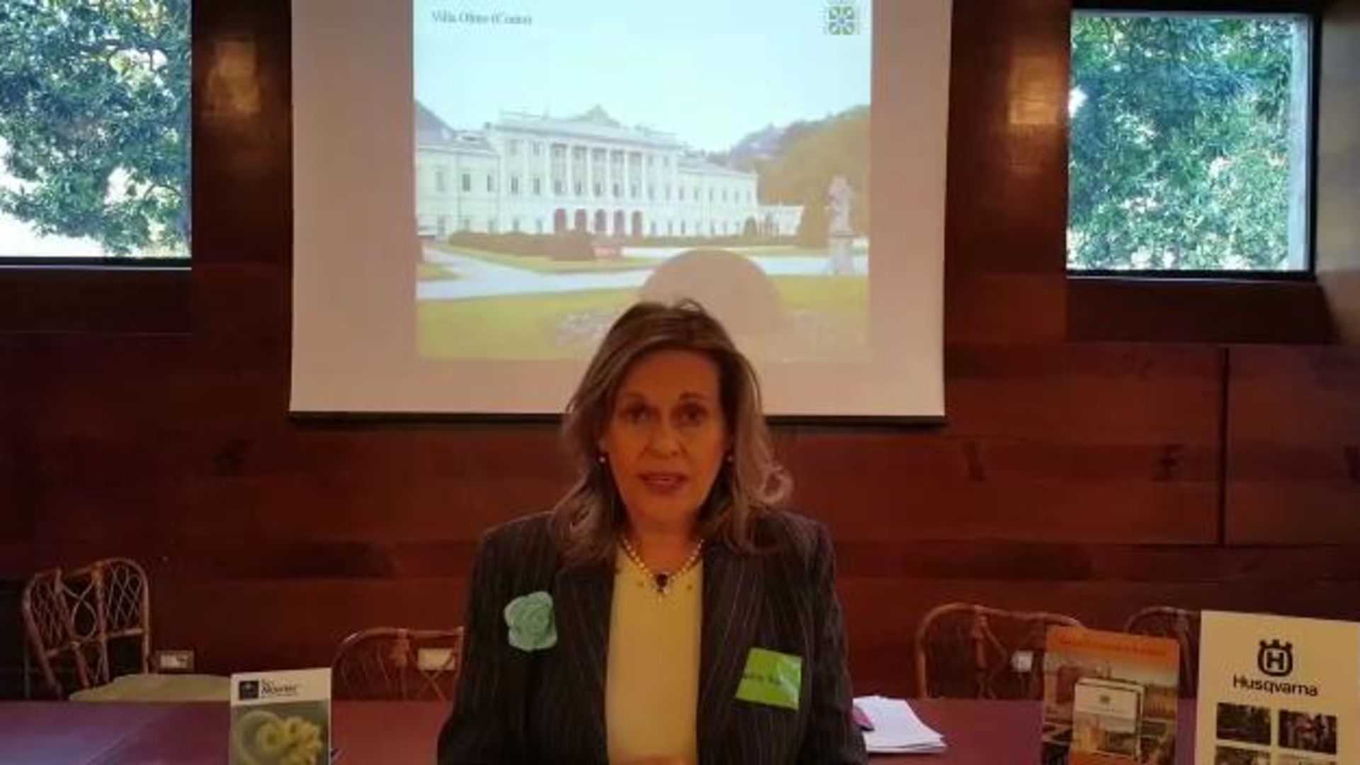 Watch Judith Wade, la regina dei giardini | Vanity Fair Italia