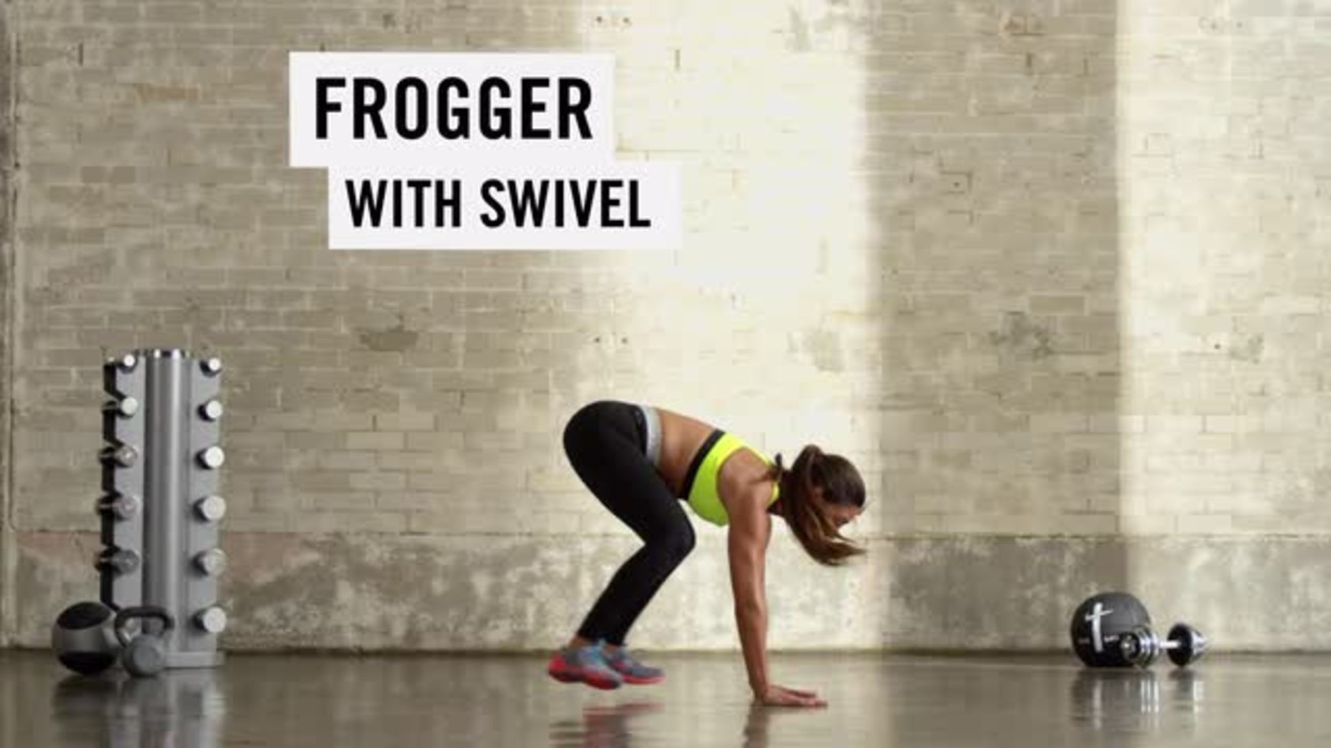 Watch Frogger with Swivel e V-Ups | Vanity Fair Italia