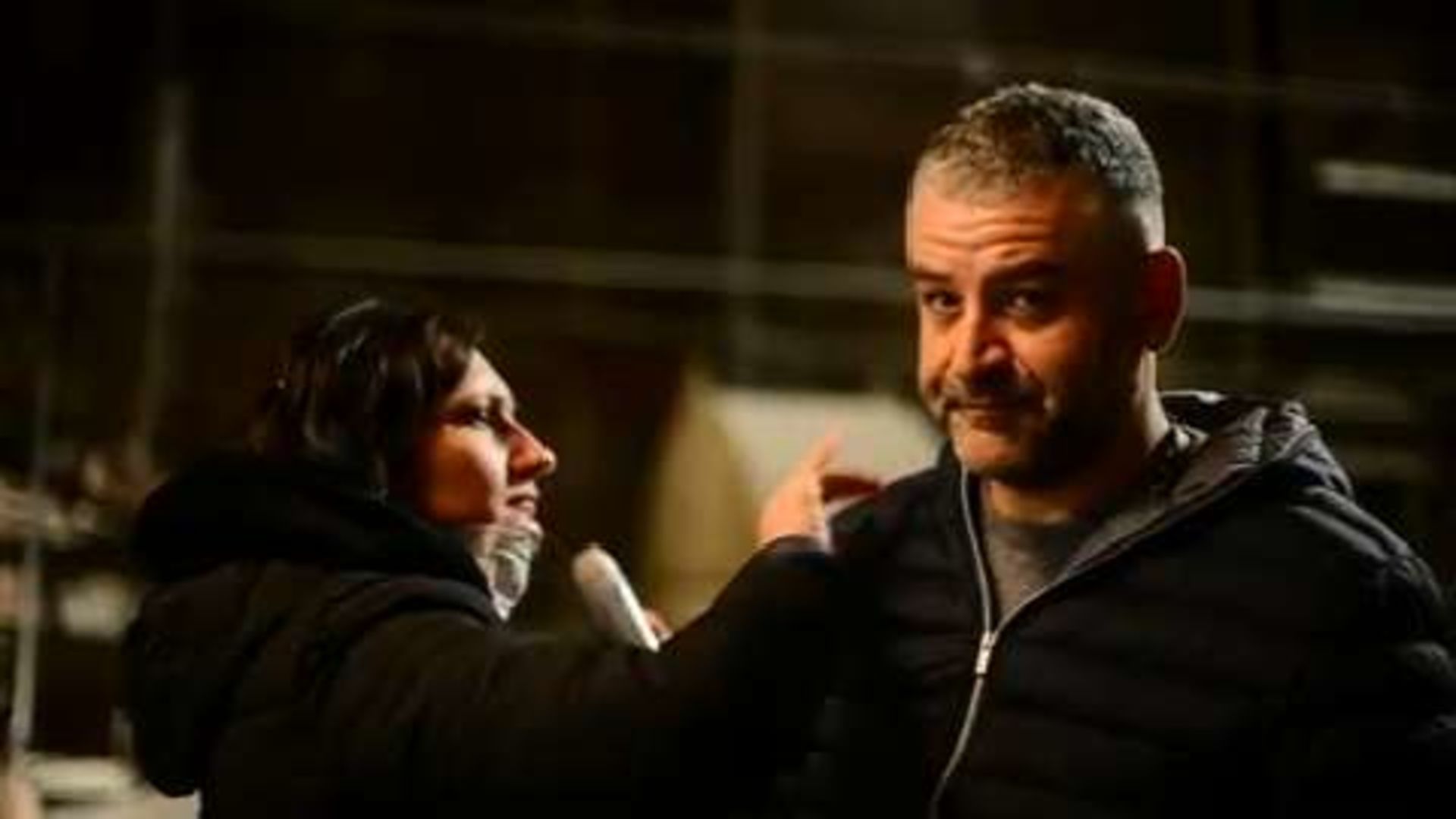 Watch Falchi: il backstage | Vanity Fair Italia