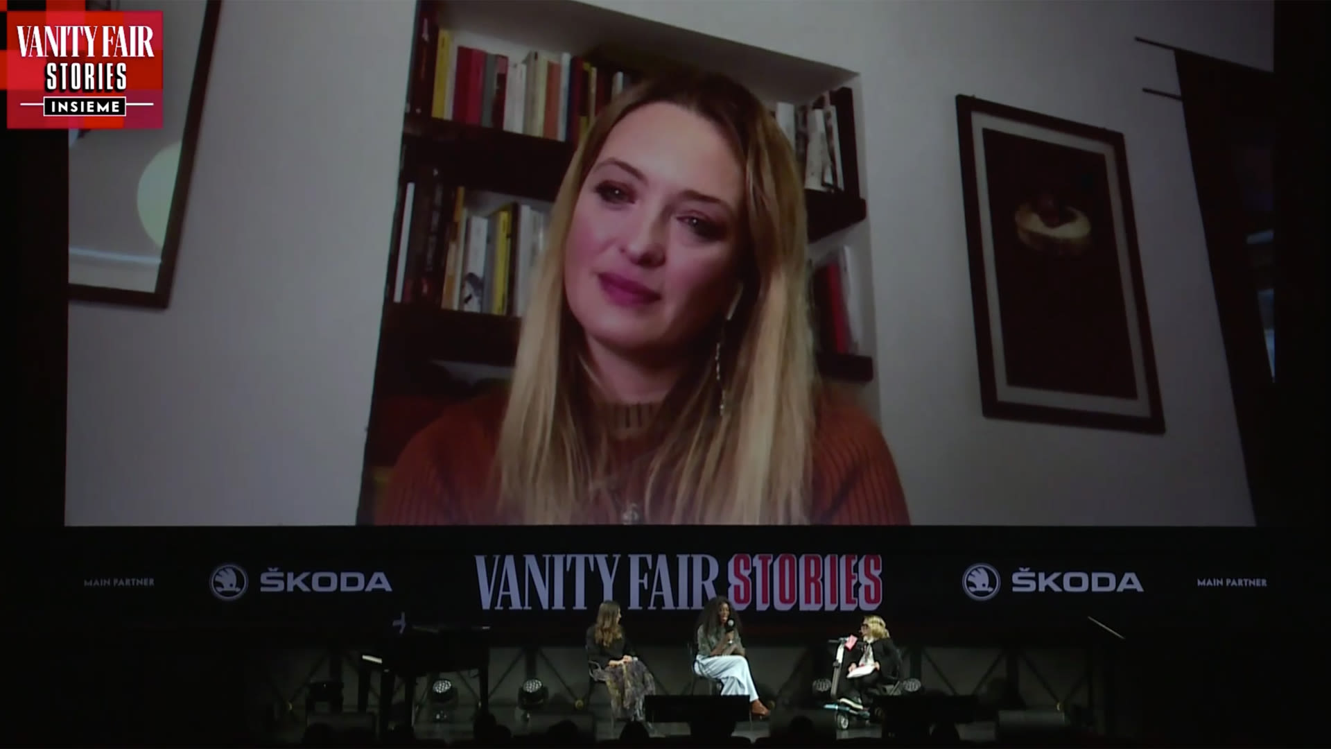 Watch Carolina Crescentini, Marina Cuollo, Daniela Scattolin e Virginia ...