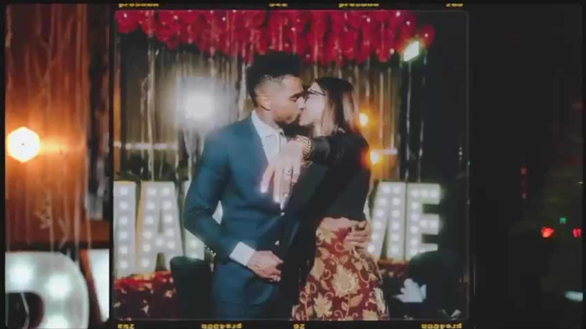 Watch La proposta di matrimonio Kevin-Prince Boateng a Valentina ...