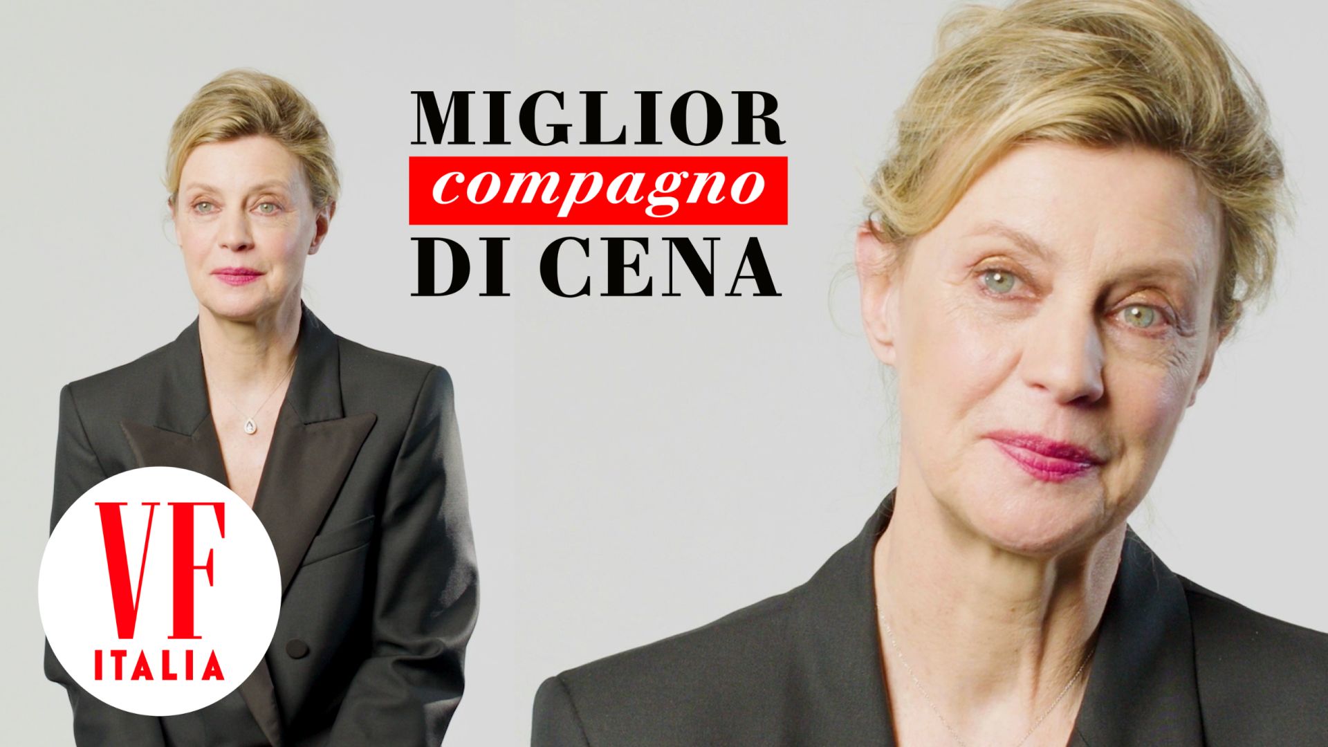 Watch Margherita Buy Risponde A 18 Domande In 128 Secondi 128 Secondi Vanity Fair Italia