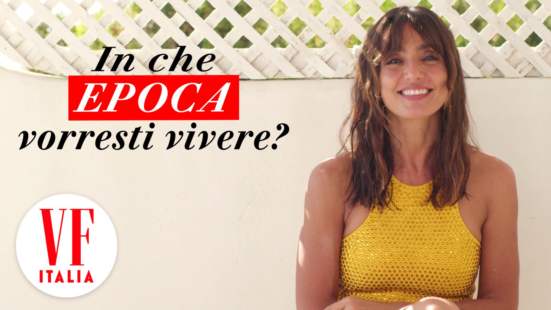 Watch Ambra Angiolini risponde a 18 domande in 128 secondi | 128 ...