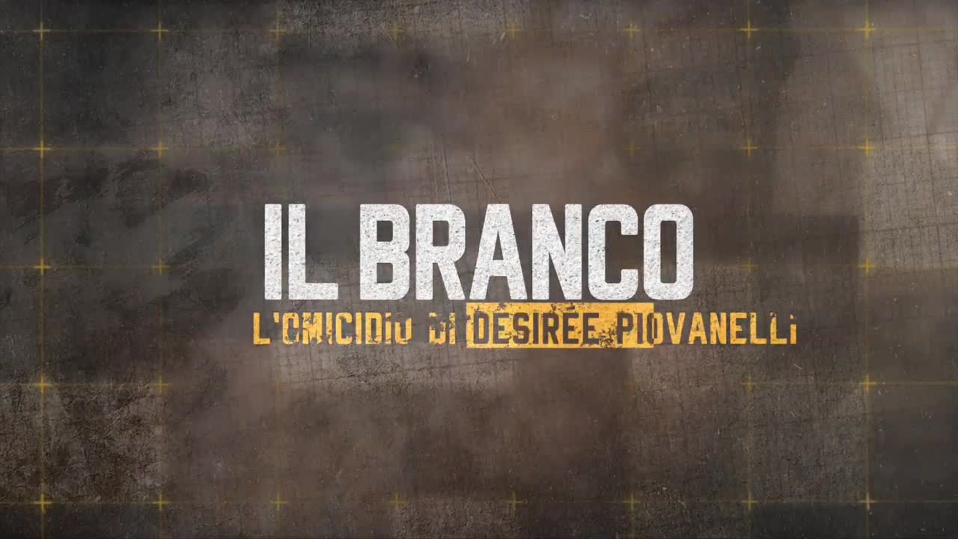 Watch Il Branco - L'omicidio di Desirée Piovanelli raccontato in un doculfilm | Vanity Fair Italia