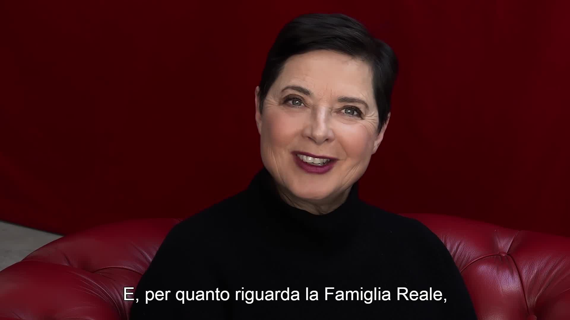 Watch Ritratto di Regina | Vanity Fair Italia