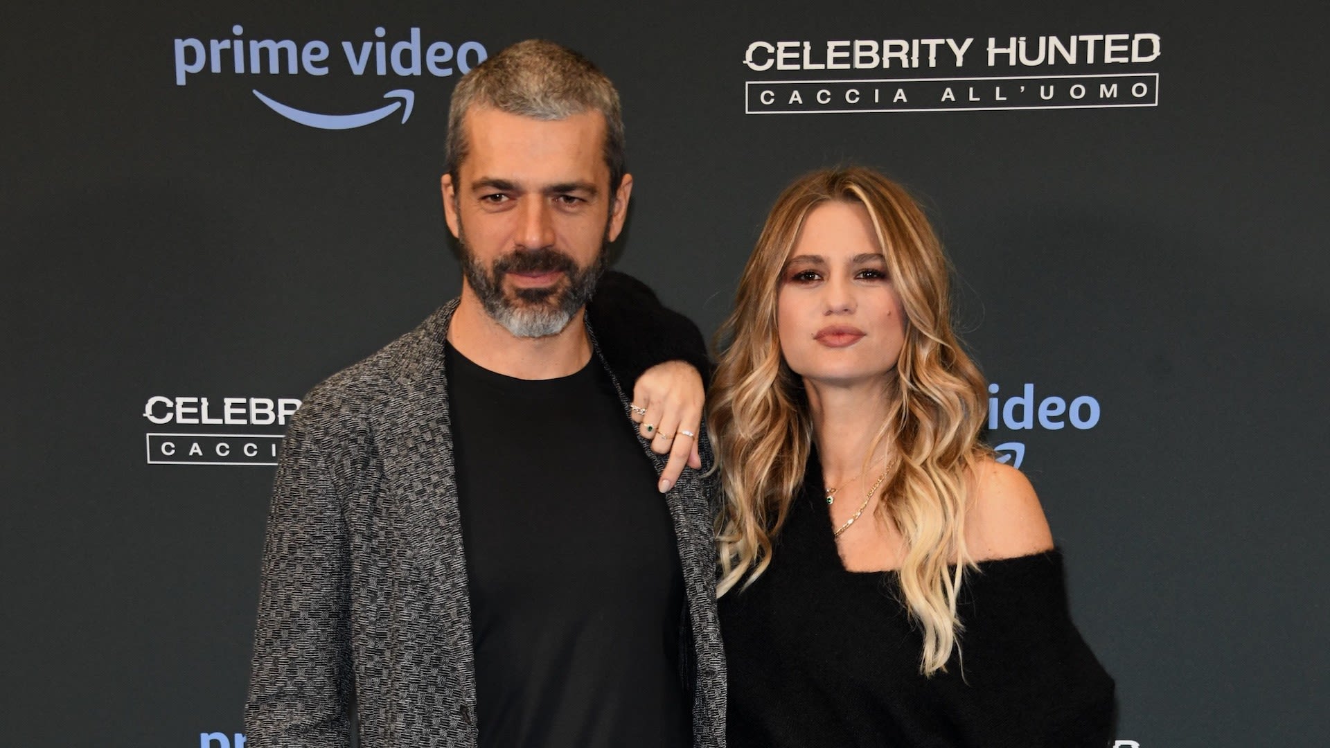 Watch Celebrity Hunted 3: Luca Argentero e Cristina Marino alla ...