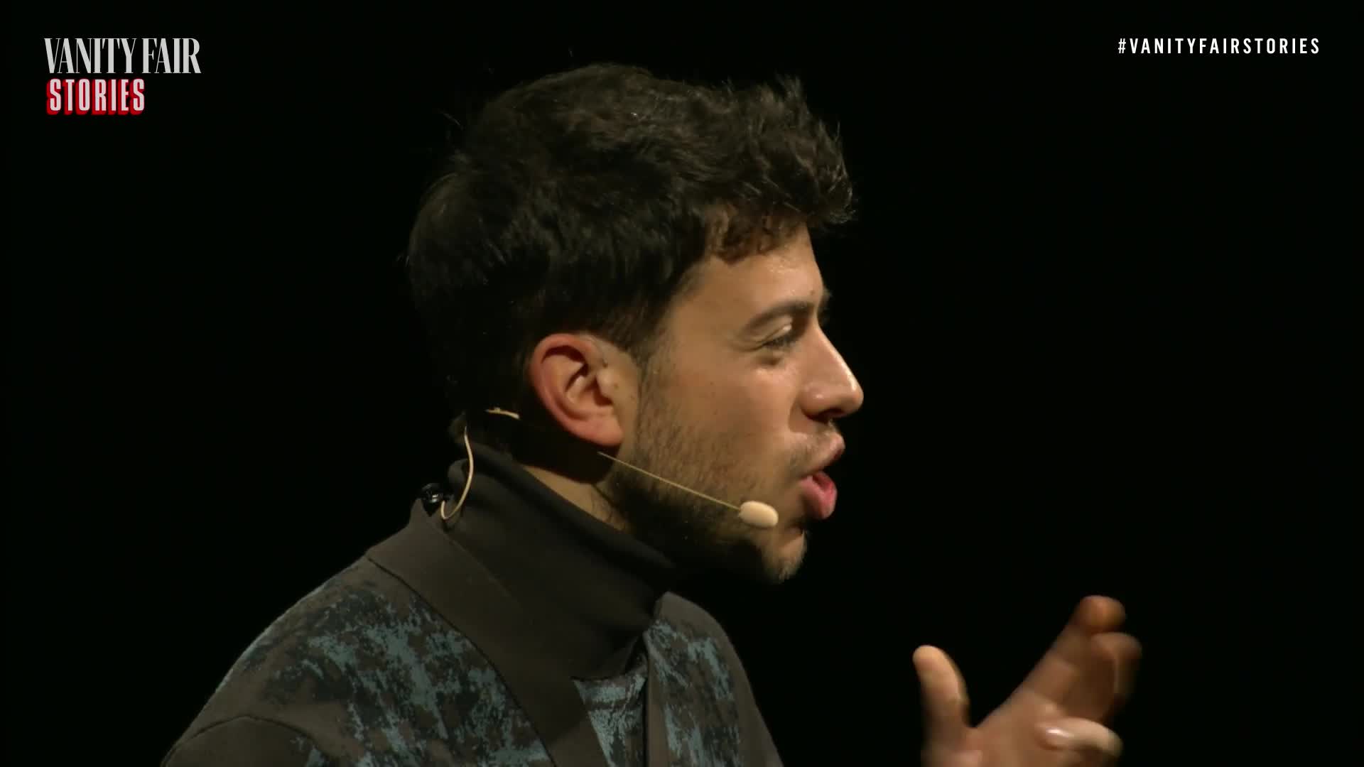 Watch Vanity Fair Stories 2022, Francesco Centorame | Vanity Fair Italia