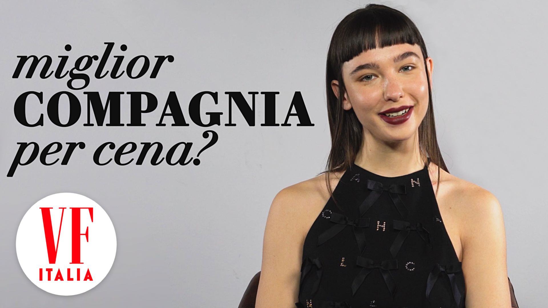 Watch Matilda De Angelis Risponde A 18 Domande In 128 Secondi 128 Secondi Vanity Fair Italia