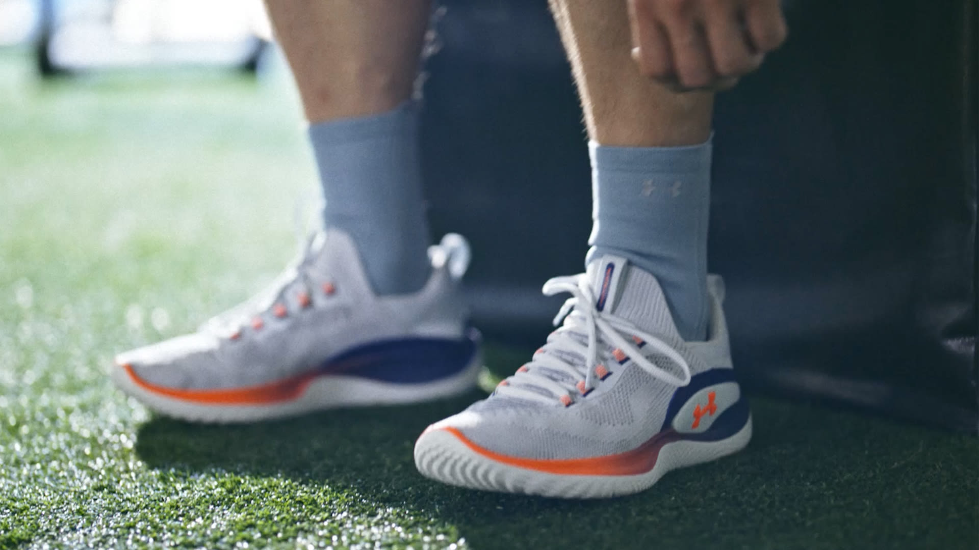 Watch Le nuove Flow Dynamic di Under Armour | Vanity Fair Italia