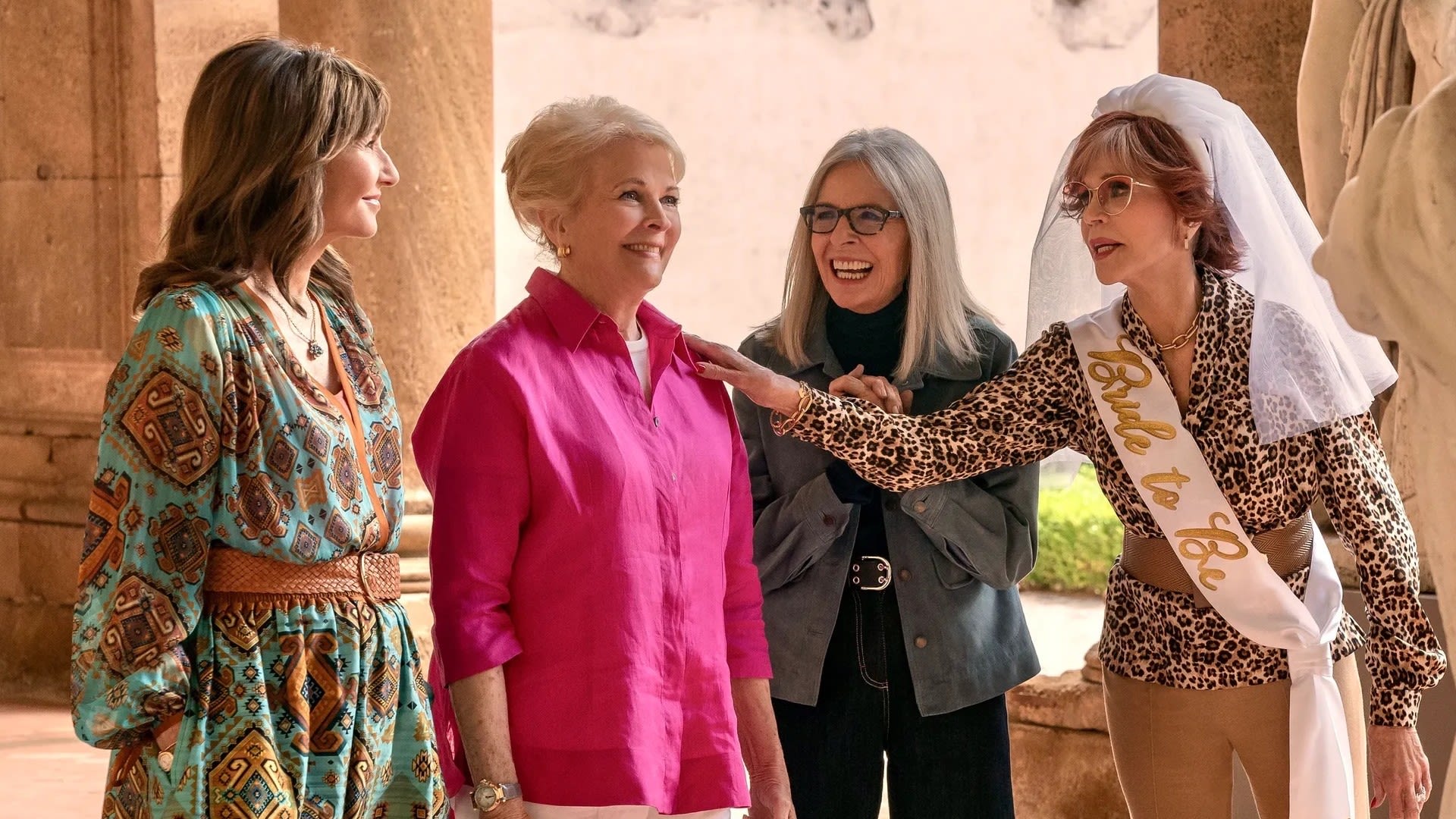 Watch Book Club 2: la clip in anteprima | Vanity Fair Italia