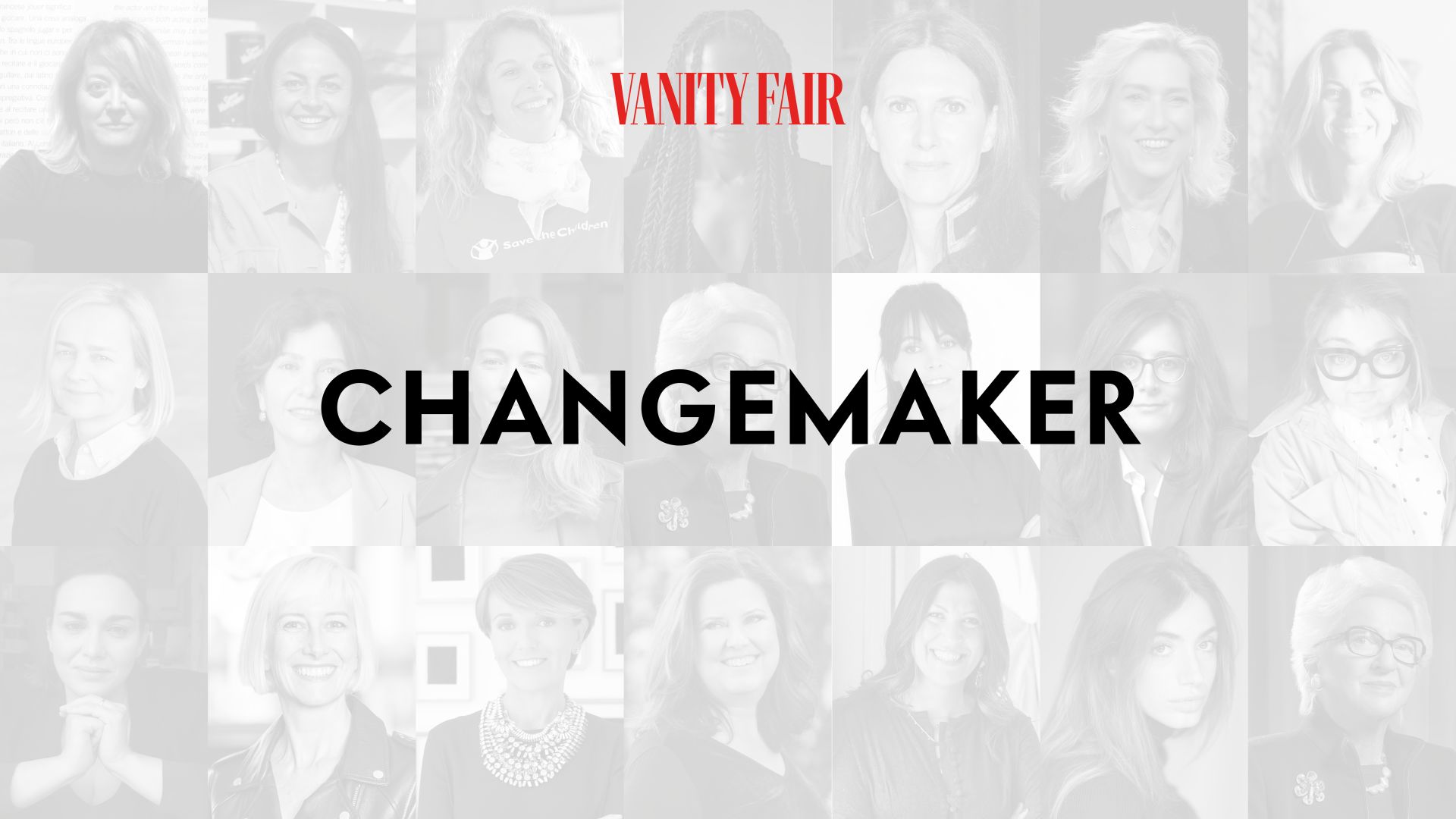 Watch Changemaker, incontro con Daniela Fatarella | Vanity Fair Italia