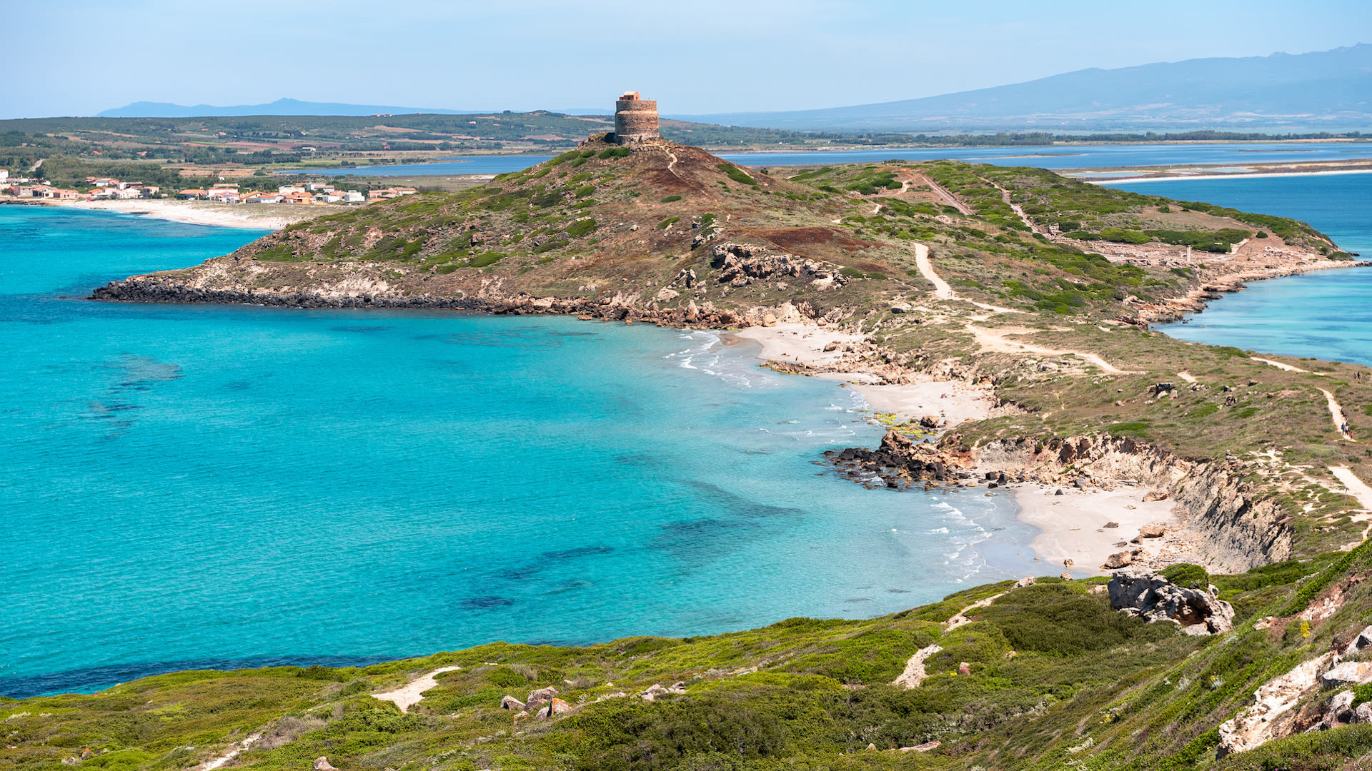 Watch Viaggio in Sardegna: da Tharros al lago Omodeo | Vanity Fair Italia