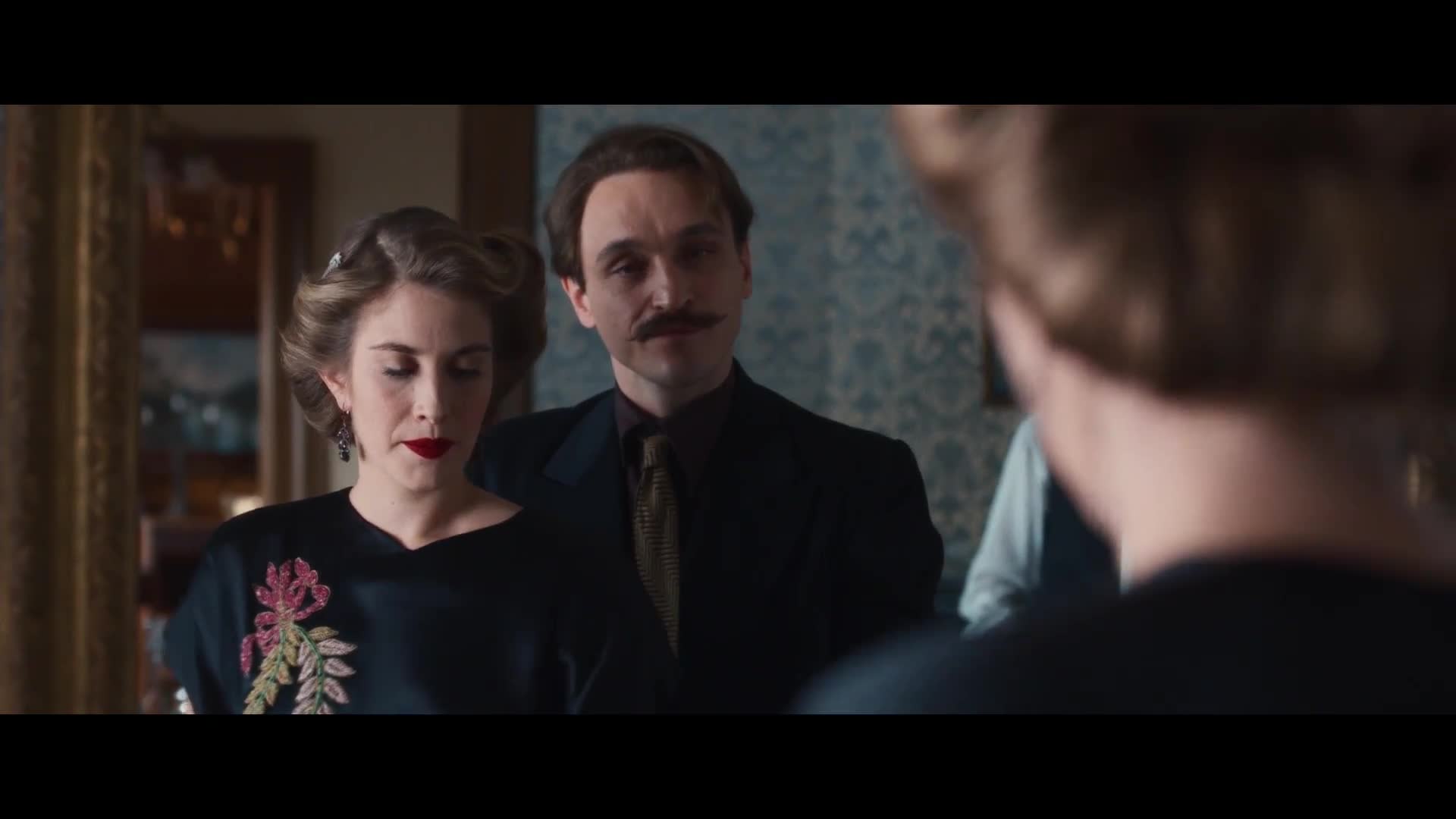 Watch Lubo, il film di Giorgio Diritti con Franz Rogowski e Valentina ...