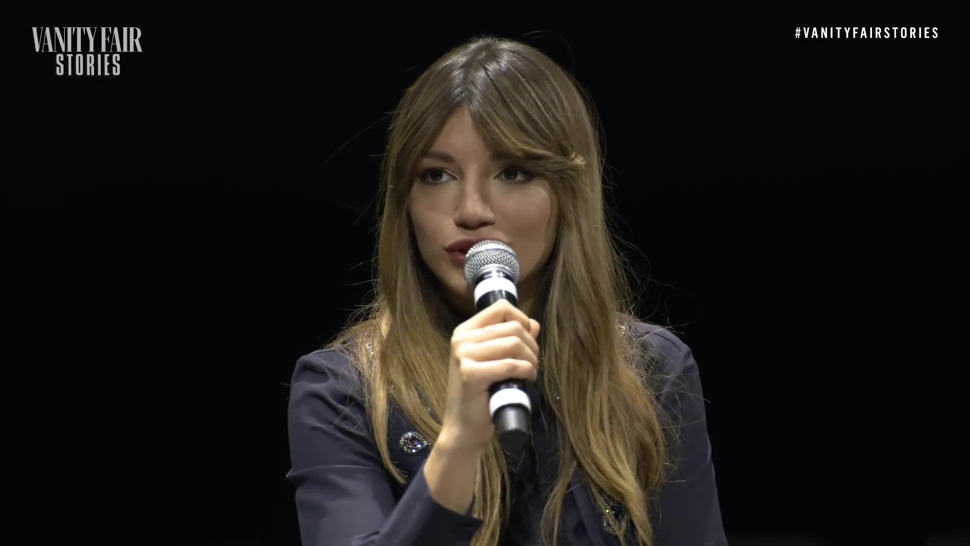 Watch Il cast di Suburræterna: Carlotta Antonelli, Giacomo Ferrara e ...