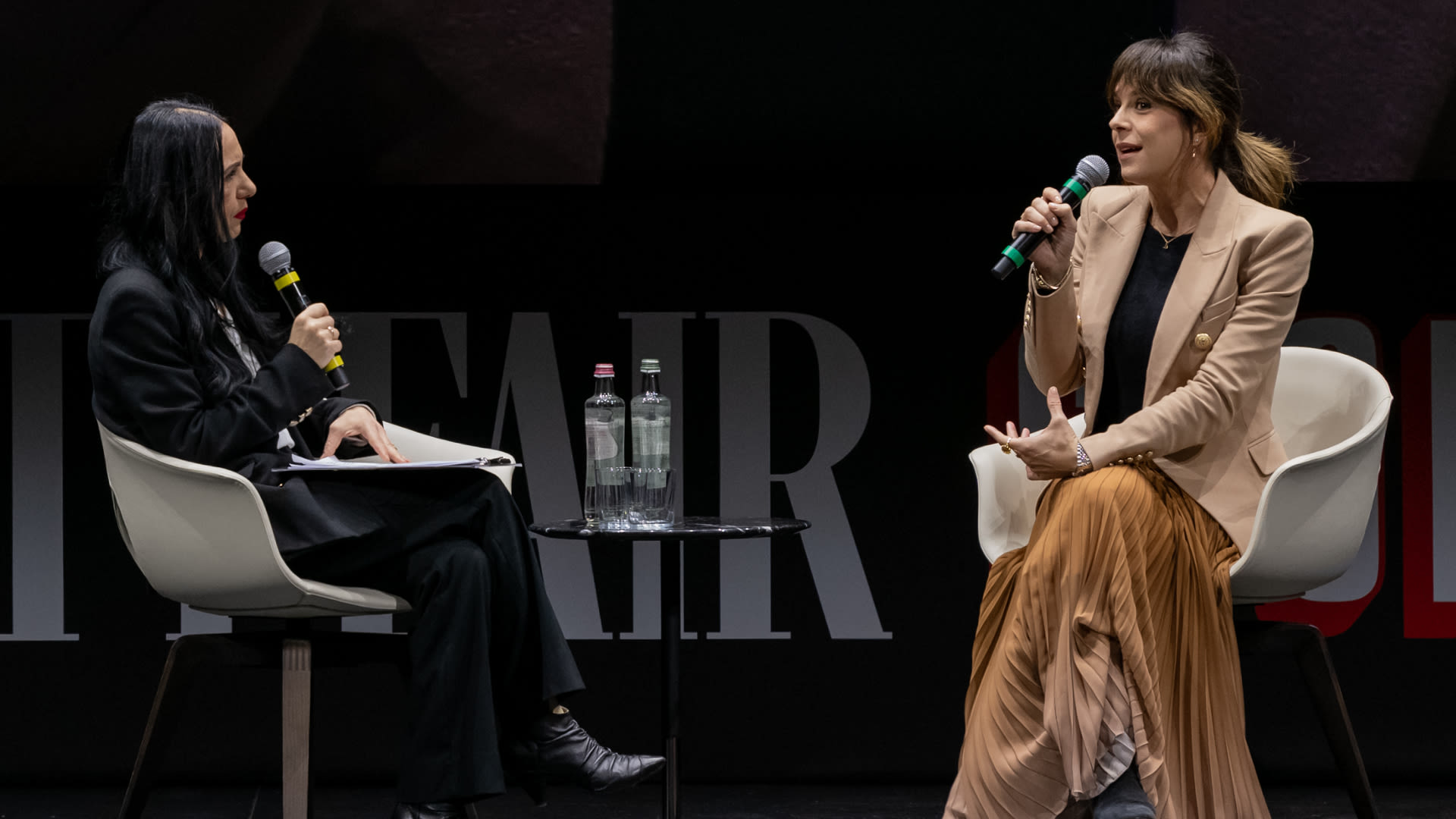 Watch Stefania Andreoli sul palco del Vanity Fair Stories | Vanity Fair ...